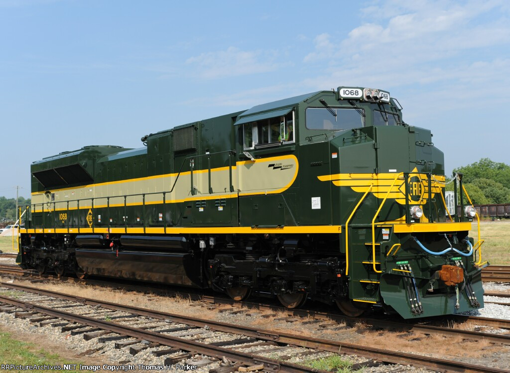 NS 1068 (SD70ACe)